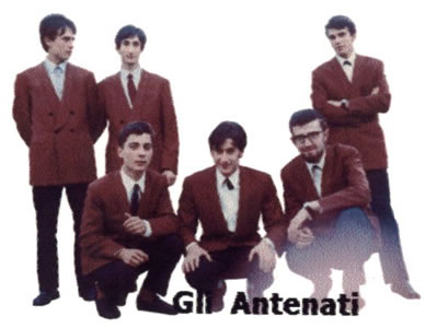 Radio Birikina – ANTENATI