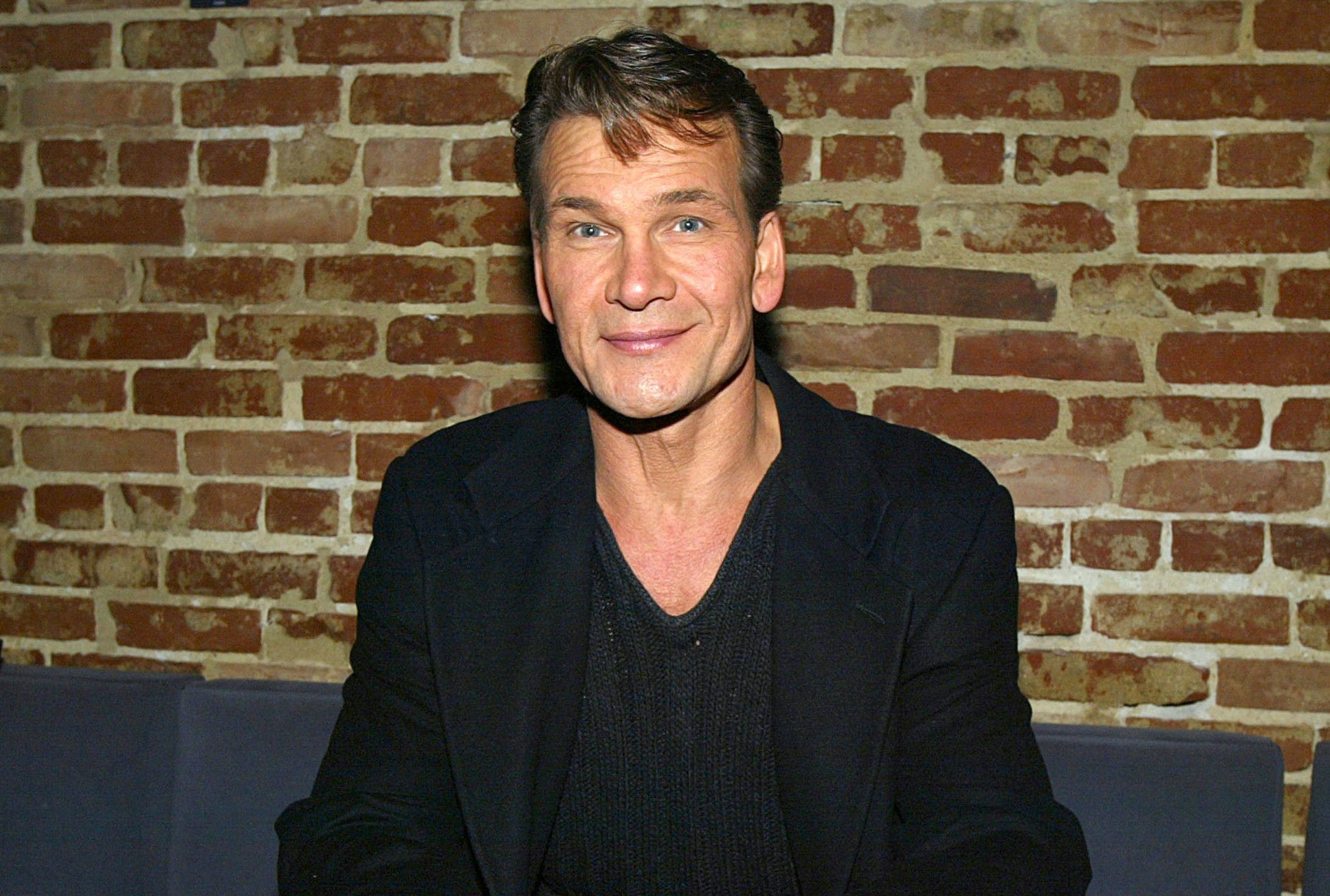 Patrick Wayne Swayze