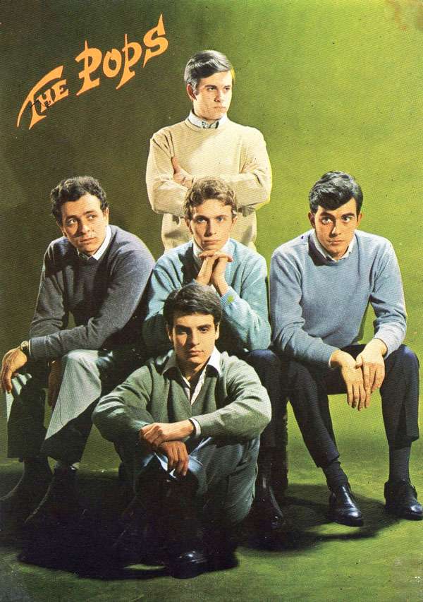 Radio Birikina – The Pops