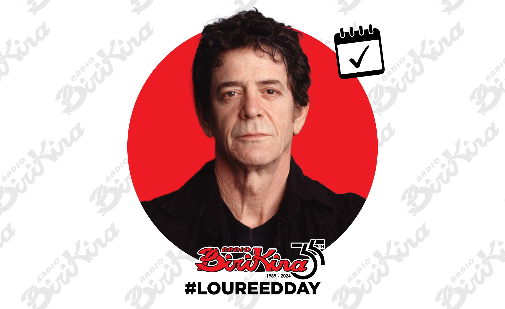 Lou Reed: Pioniere del Rock Alternativo su Radio Birikina