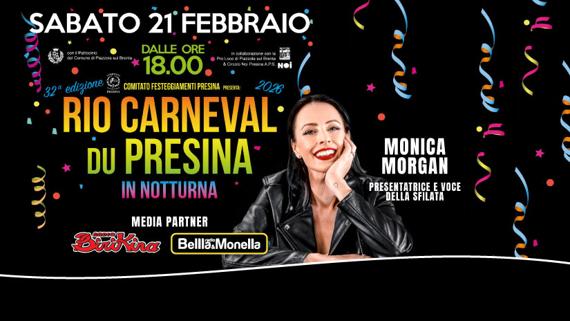Radio Birikina – Rio Carneval du Presina